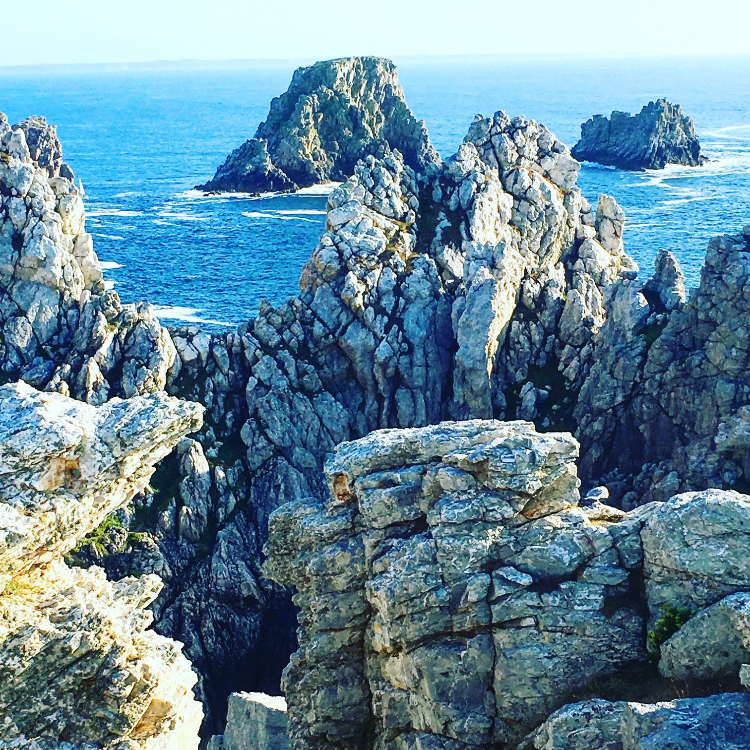 La Presqu'île de Crozon vue par Terez - Des adresses à découvrir ...