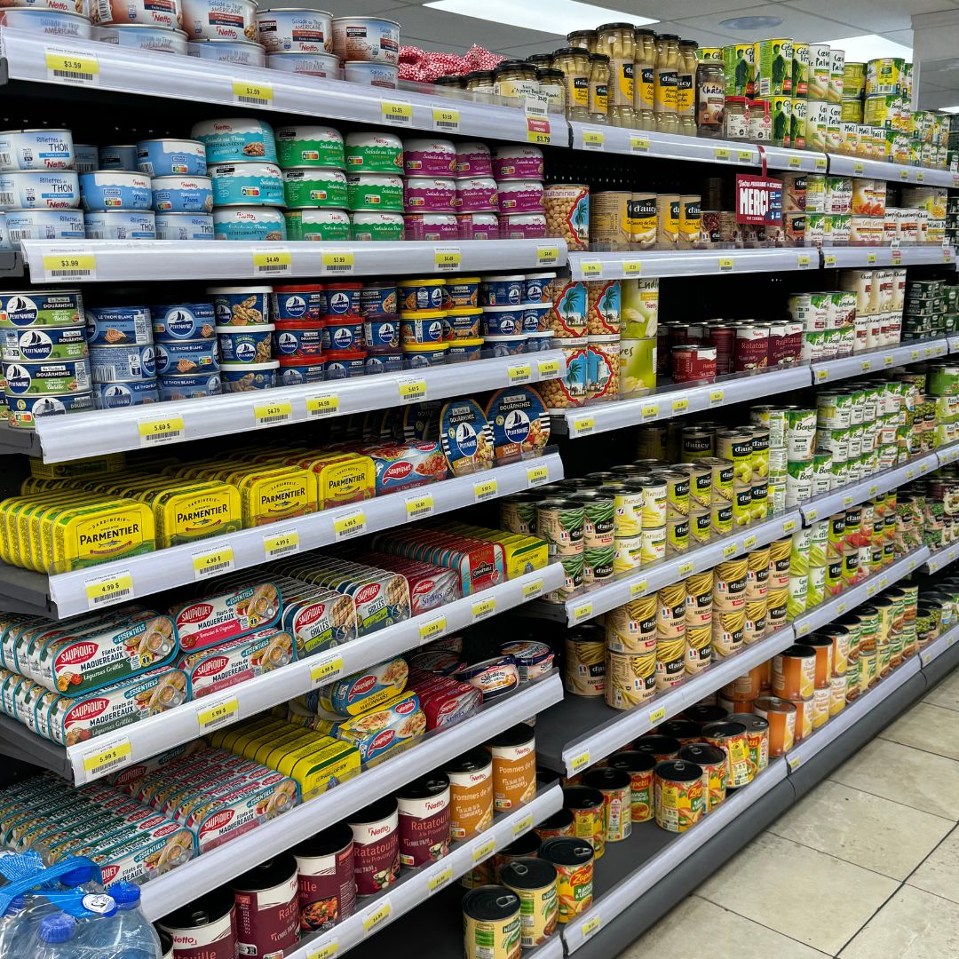 Où trouver des produits français au Québec ? - by melm