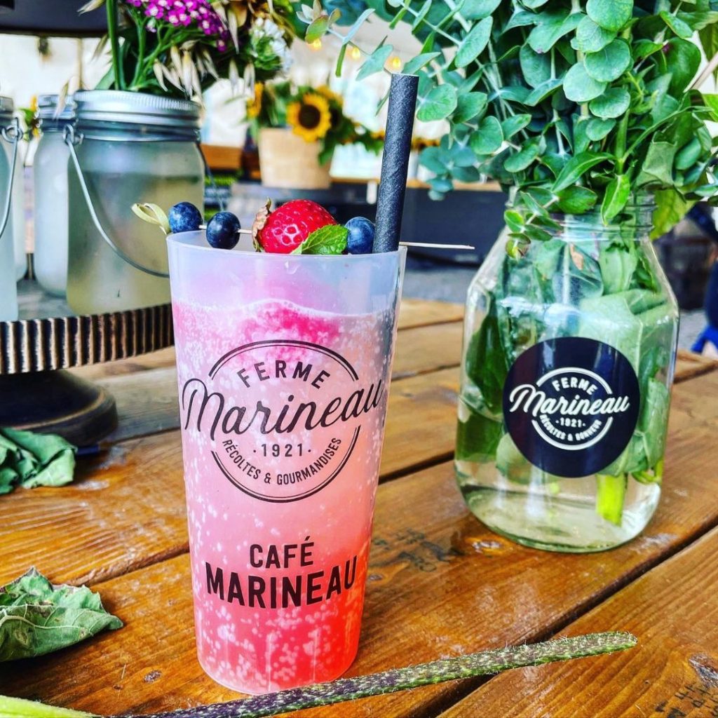 L'autocueillette et kiosques de produits de la ferme de Laval. - by melm