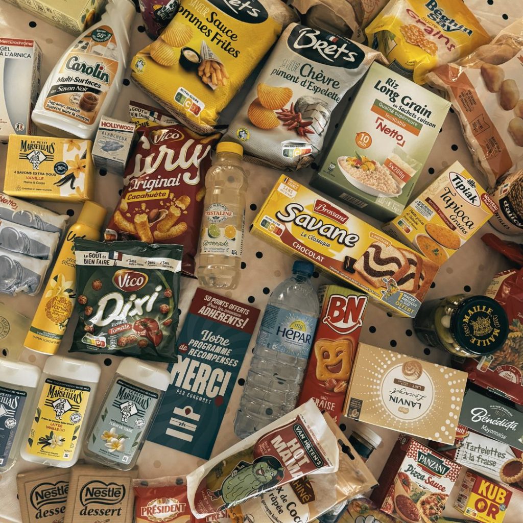 Mes produits français chouchou qu’on trouve à Montréal - by melm