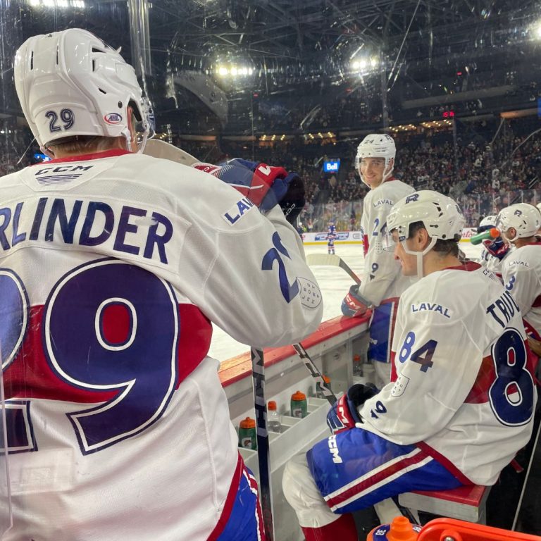 Pourquoi allez voir un match de hockey des Rockets de Laval ? - by melm