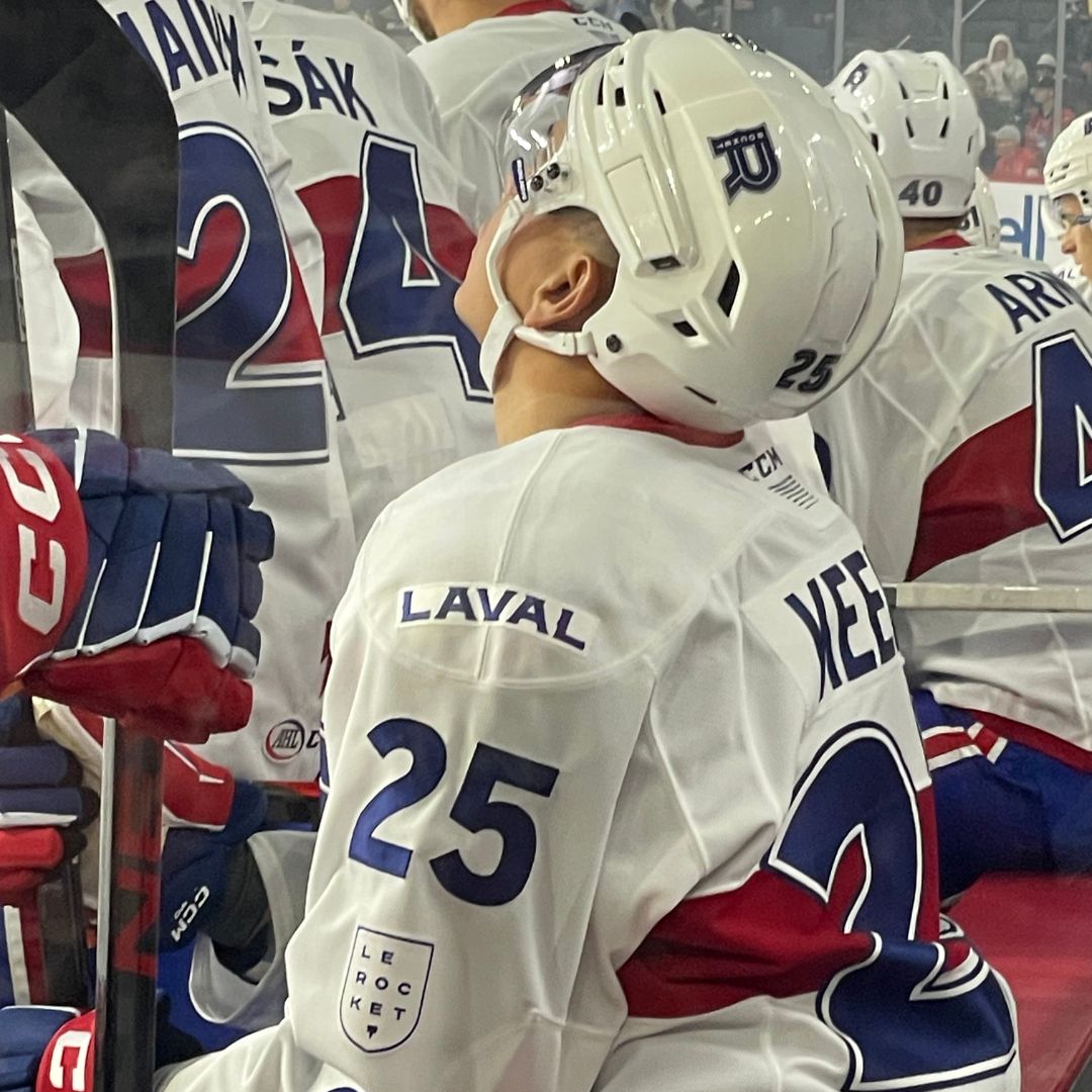 Pourquoi allez voir un match de hockey des Rockets de Laval ? - by melm